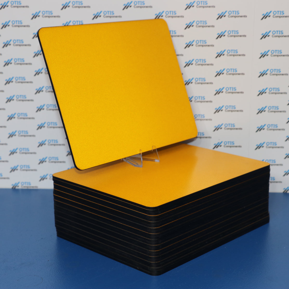 Hiltek Substrate Standard Motorcycle Yellow 235 X 178 (Pack of 25) – Otis Components