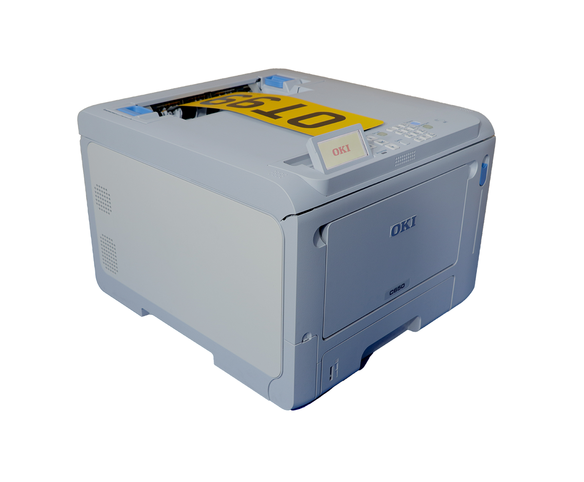 Oki C650 Consumables & Parts – Otis Components