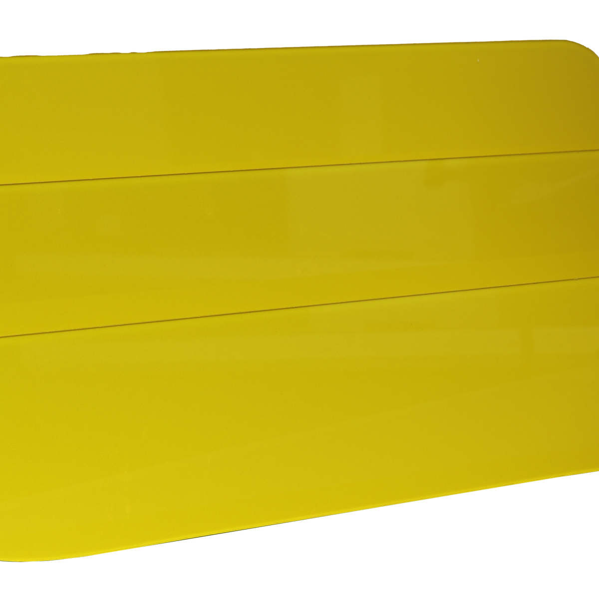 Shaped Acrylic & Reflective Number Plate Blanks | Otis Components