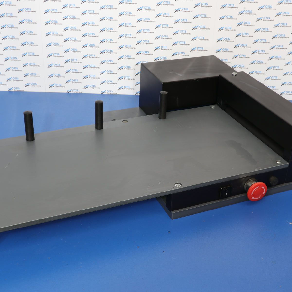 Motorised Number Plate Assembly Board - Fast Production, Robust Design ...