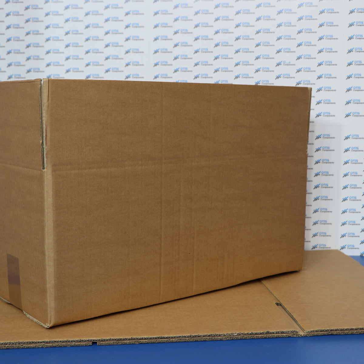 Large Number Plate Box - Holds 100 Standard Oblong Plates | Durable ...