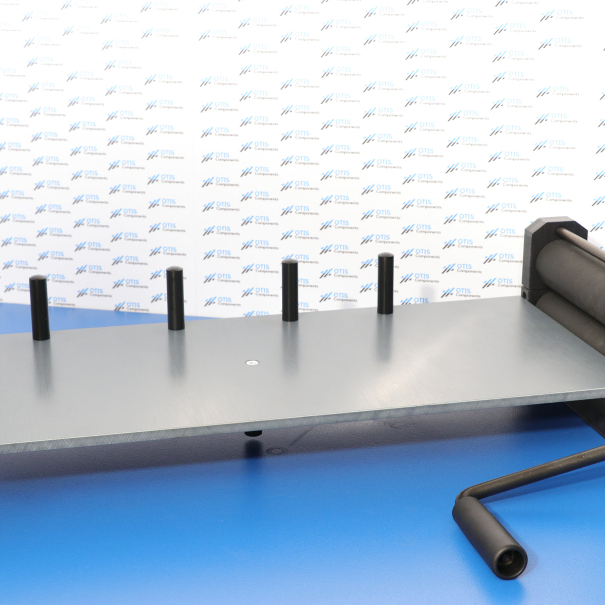 Robust Number Plate Assembly Board - Compatible with Acrylic & Hiltek ...