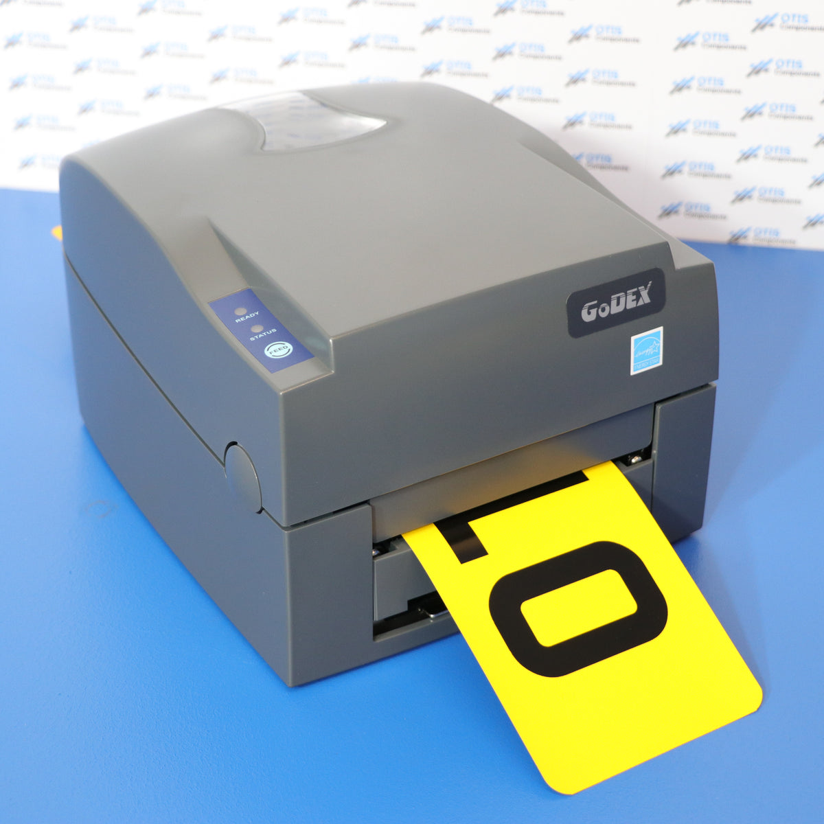 Godex G500 Number Plate Printer - Reliable, High-Quality, Low-Cost ...