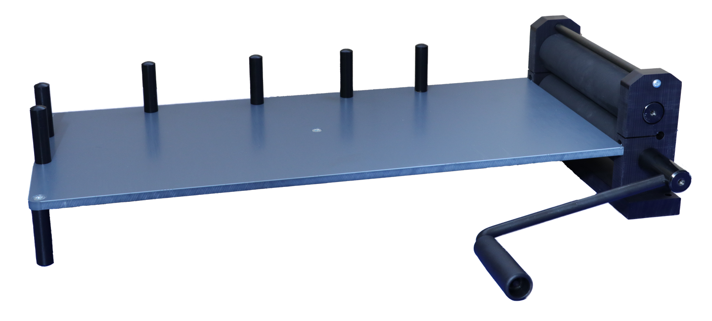 Number Plate Manufacturing Equipment – Otis Components