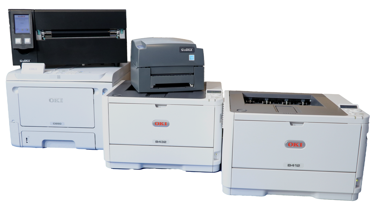Number Plate Printers | Thermal & Laser Systems | Otis Components
